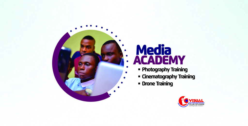 Cinematography - Videography Training | Visual Plus Studios